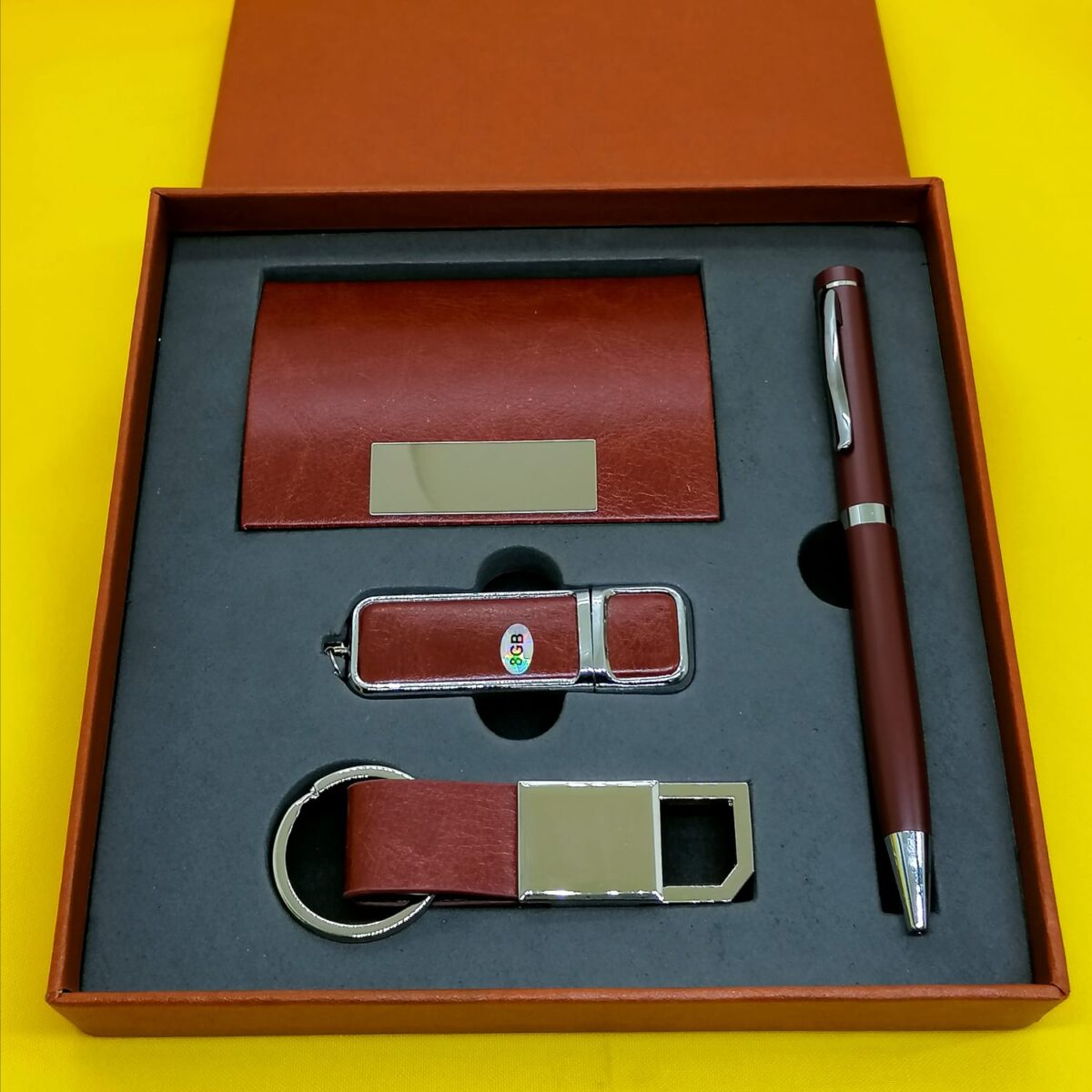 Custom Personalized Luxury Business Gift Set - Rio Gift Shop