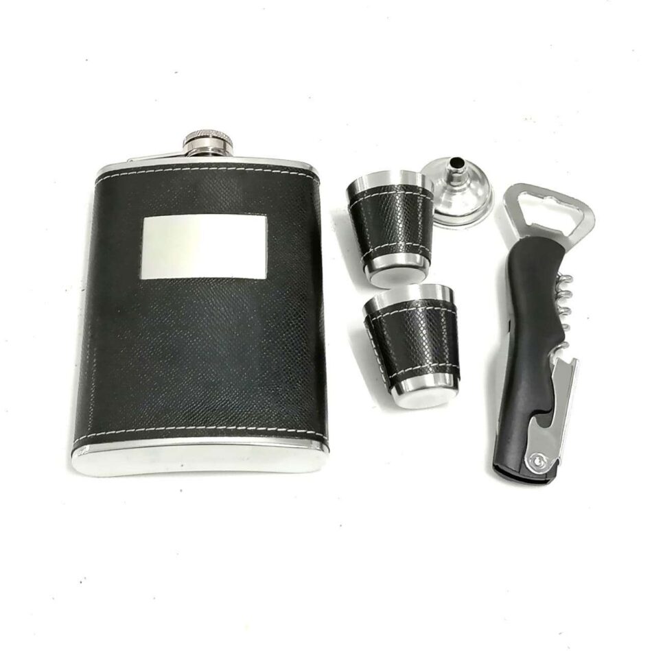 Hip Flask Gift Set in Kenya For Sale - Rio GiftShop