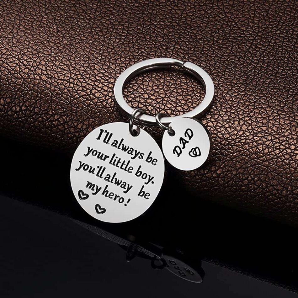 Custom Personalized Engraved Keychain-Rio Giftshop Delivery1