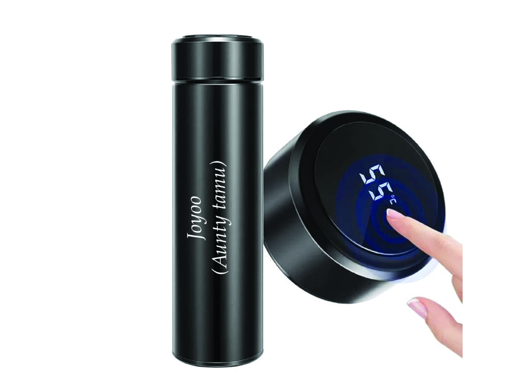 Smart Thermal LED Flask-Rio Gift Shop | Gifts for Him & her
