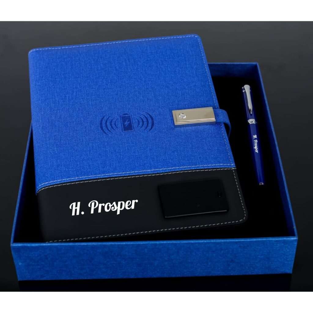 Customized Notebook Portfolio in Kenya – Rio Gift Shop