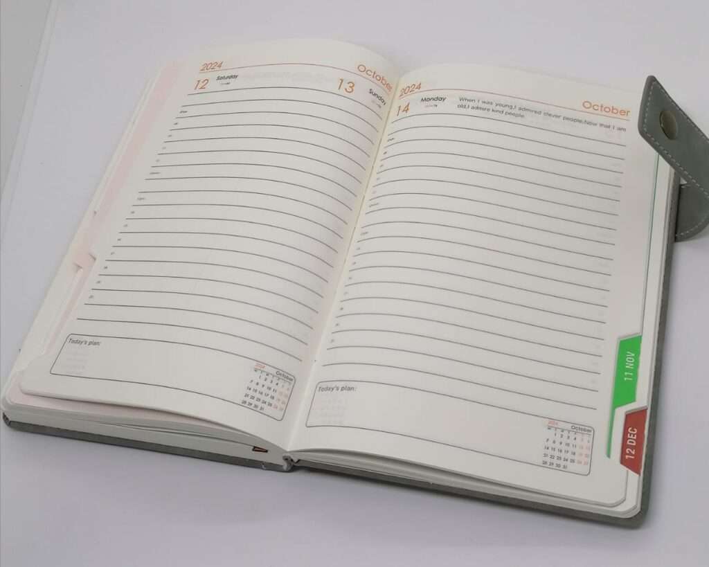 2024 a5 diary in Kenya – Rio Gift Shop Nairobi