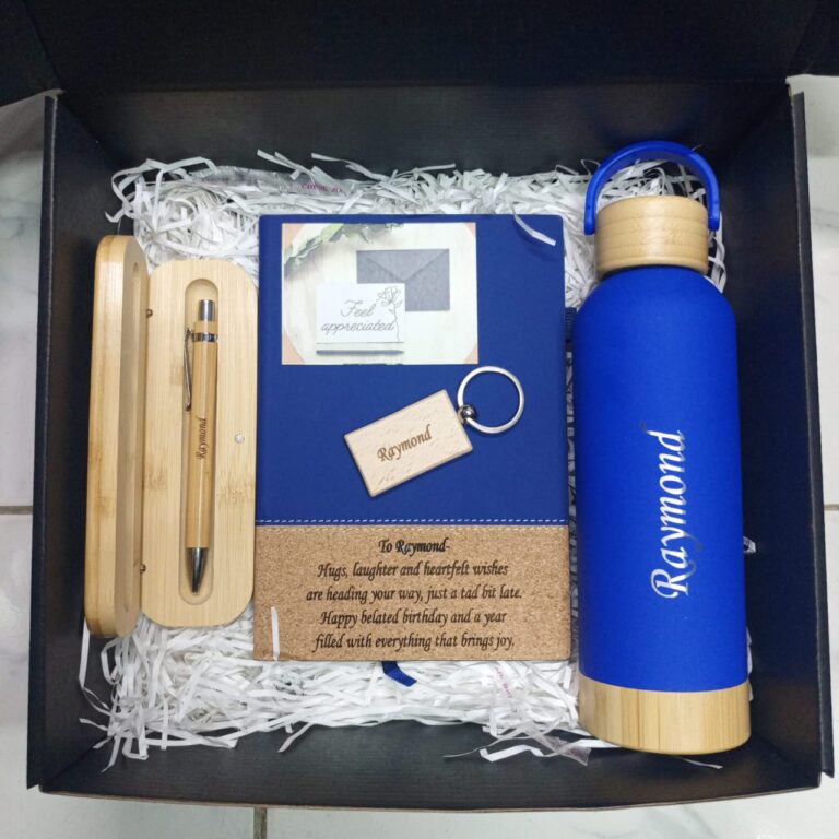 Personalized Corporate Business Gift Sets – Rio Gift Shop