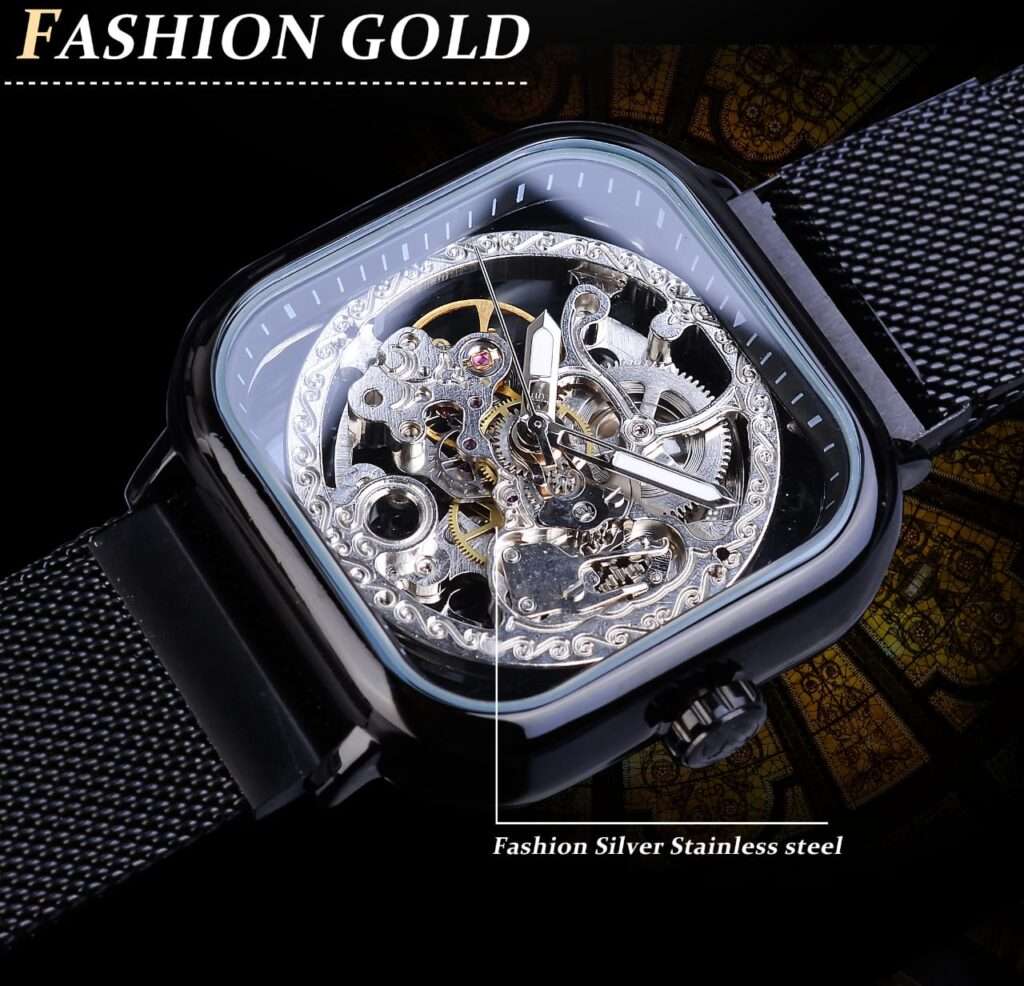 Automatic Mechanical Watches For Men – Rio Gift Shop Nairobi