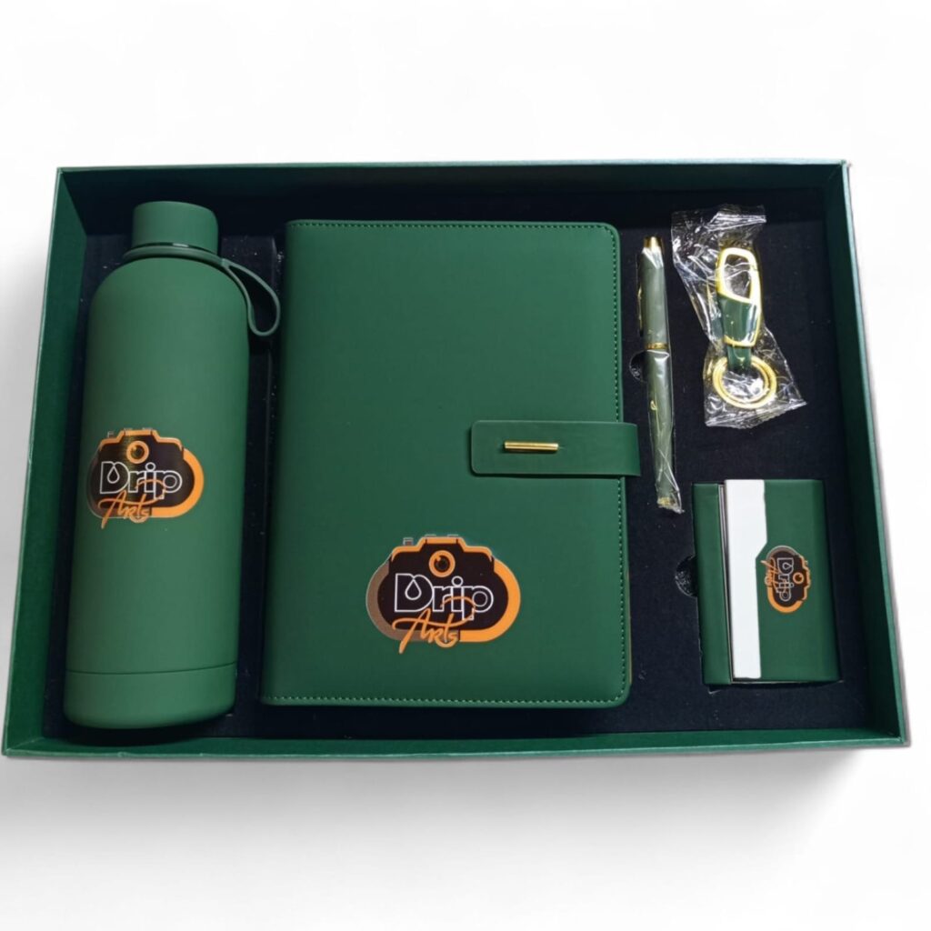 Client Appreciation Gifts – Personalized Gift Set - Gift Set