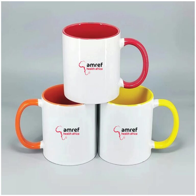 Custom Printed Ceramic Mugs – Rio Gift Shop - Mugs Nairobi